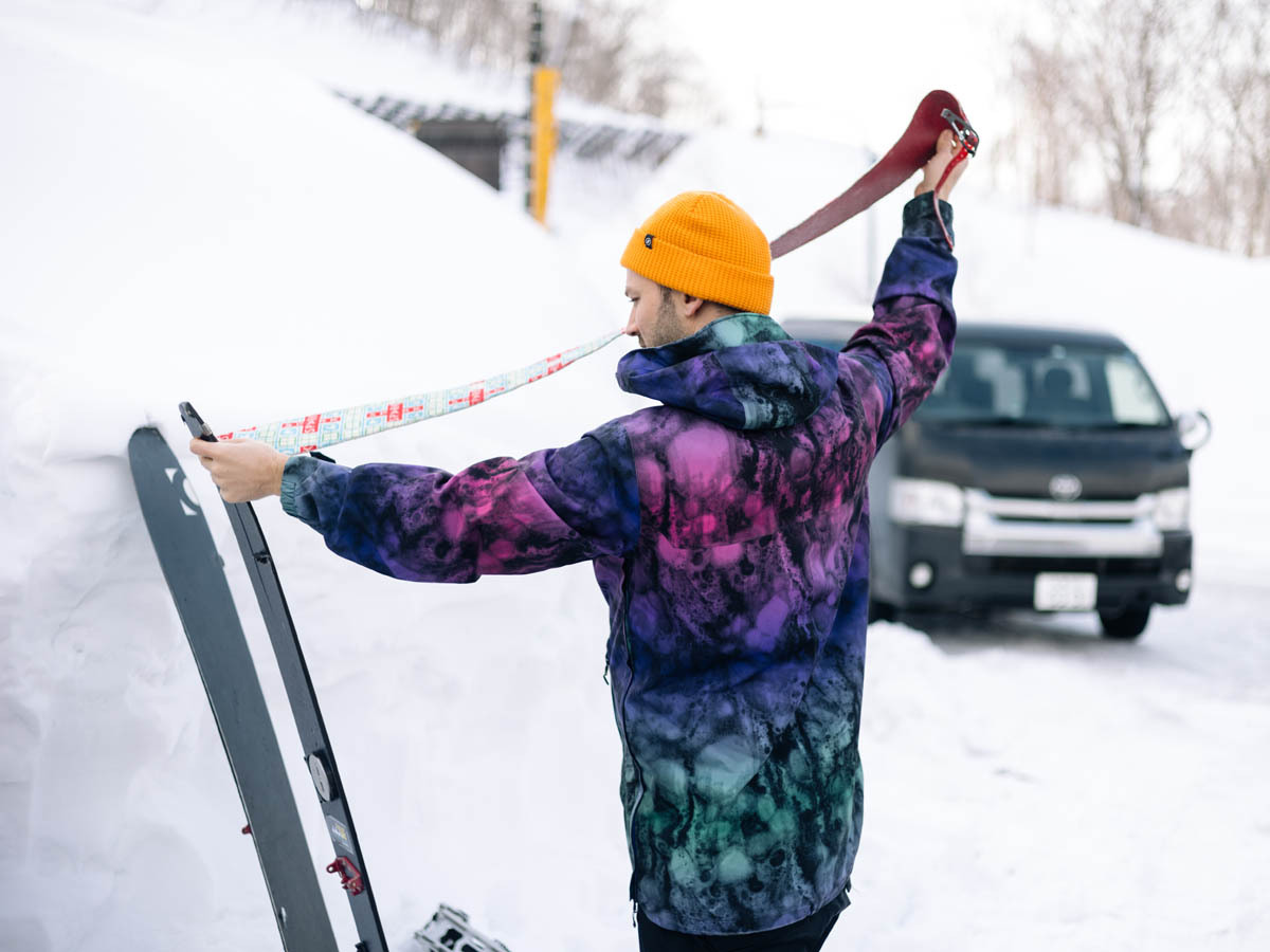 Backcountry for Beginners | Explore Niseko
