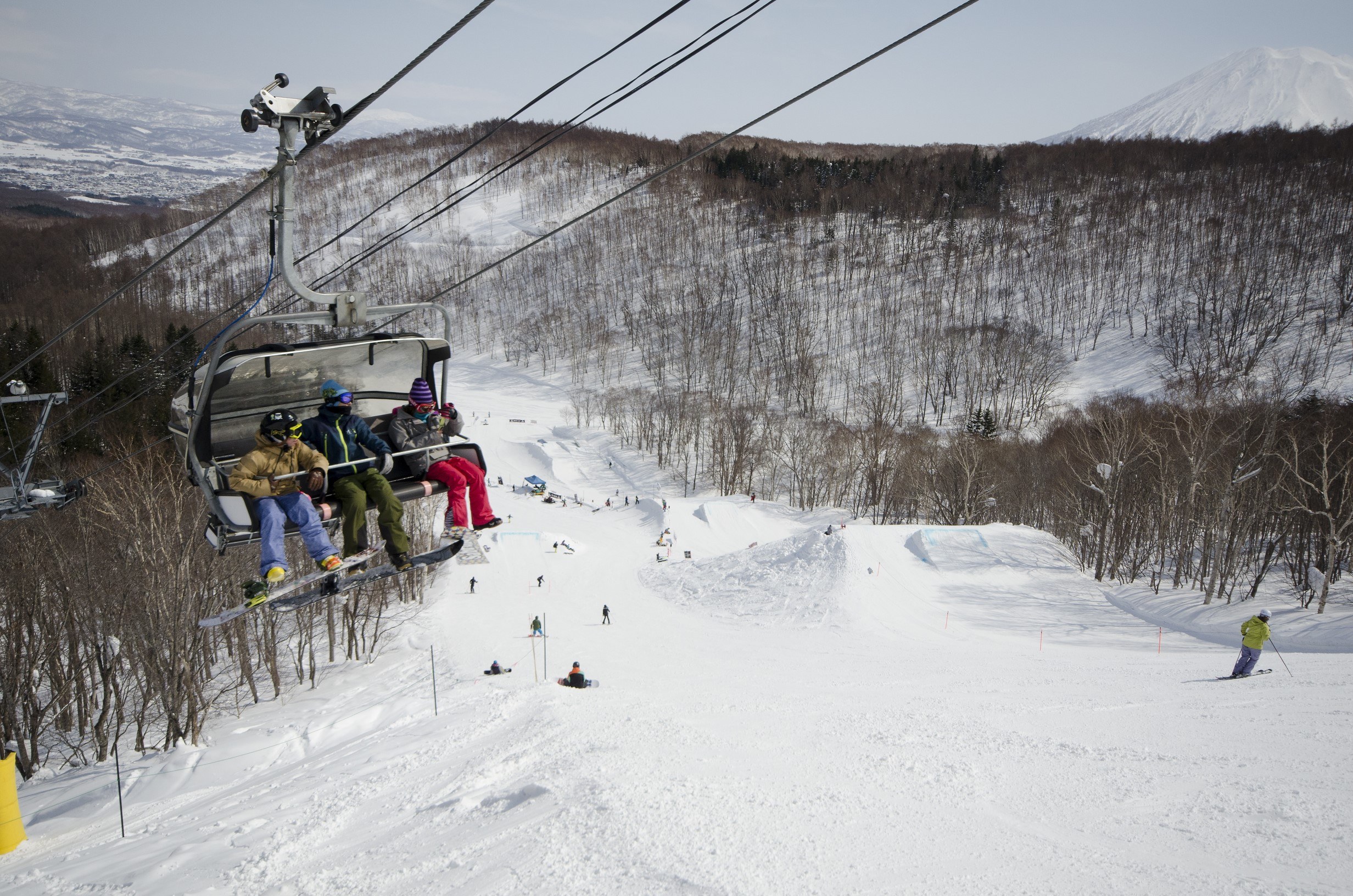 Get to know... Hanazono resort | Explore Niseko