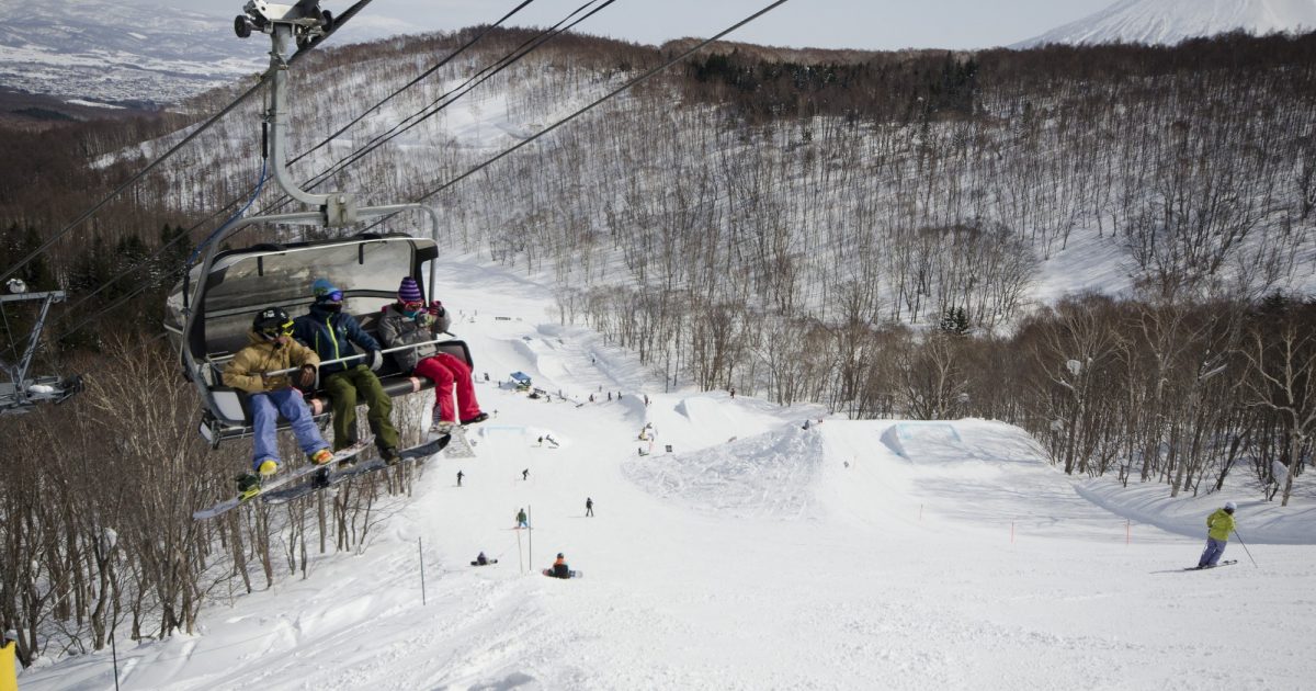 Get to know... Hanazono resort | Explore Niseko